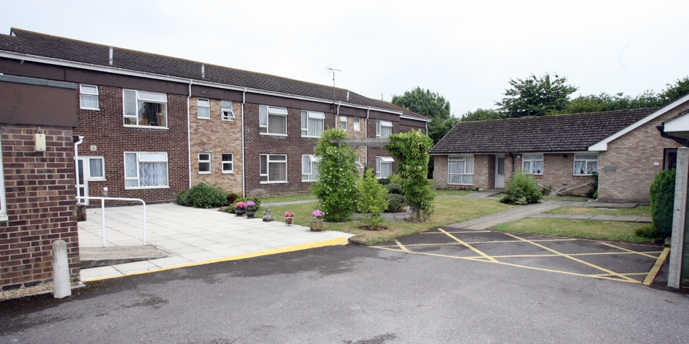 Allison House, Southampton | Saxon Weald